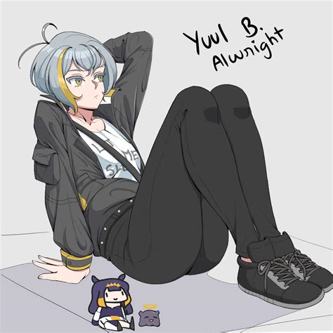 Yuul B Alwright By Malafarron On Deviantart