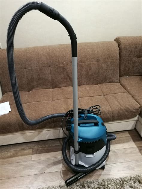 Обзор от покупателя на Пылесос промышленный MAKITA VC2512L — интернет ...