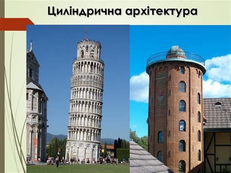 Презентація "Циліндр"