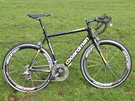 Just In Boardman Pro Carbon Race Prepared Road Bike