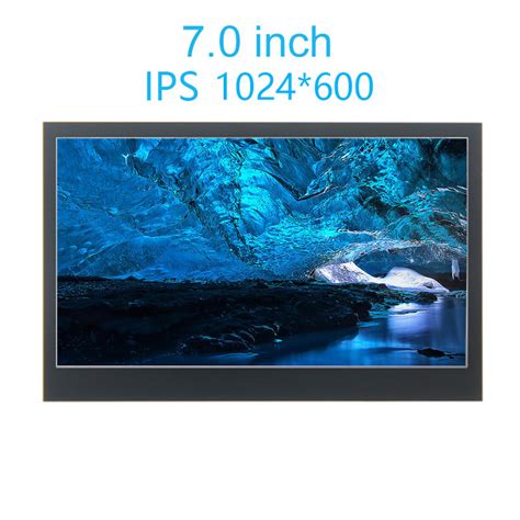 70 Inch Without Touch Raspberry Pi Module 800x480 Mipi Multi Touch Lcd