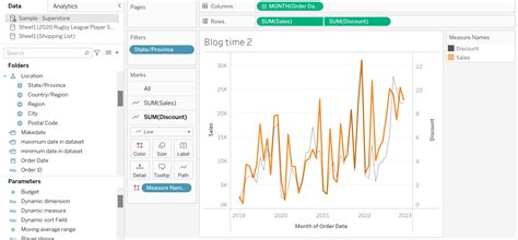 The Data School Tableau Filters For Dummies