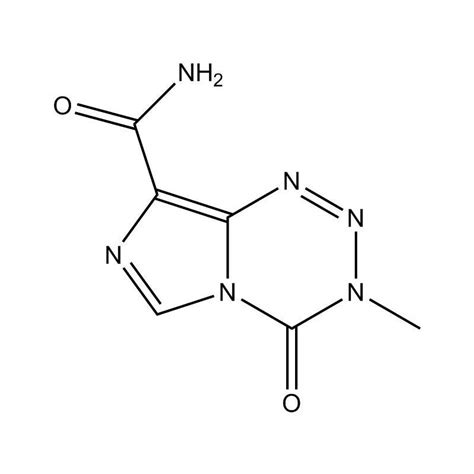 Temozolomide 85622 93 1 Reference Standards Alsachim