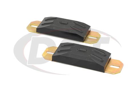 Prothane 191314 Progressive Rate Multi Mount Bump Stop 1 Inch