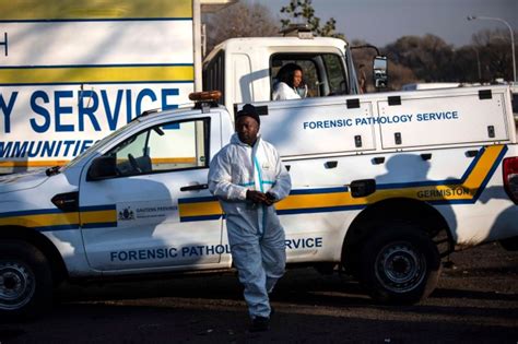 South Africa 17 People Dead Following Suspected Gas Leak News World