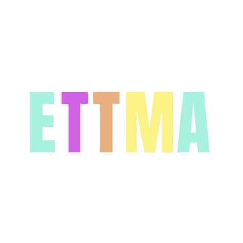 ETTMA - Etsy