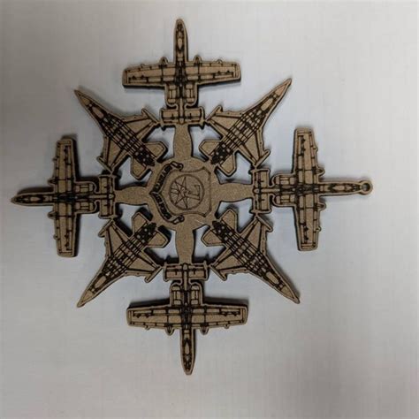 A 10 Warthog Blueprint Silhouettes Etsy