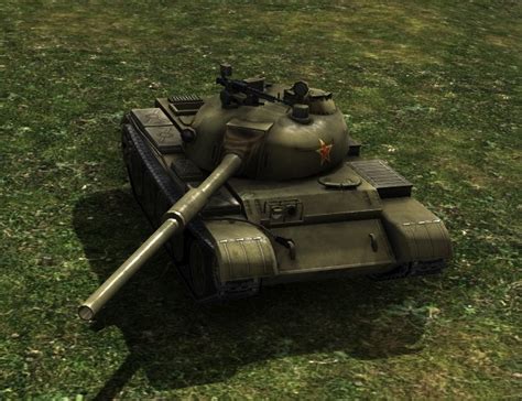 Ztz 59 Ii Wargame Wiki Fandom Powered By Wikia
