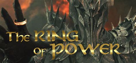 Serversthe Ring Of Power The Lord Of The Rings Minecraft Mod Wiki
