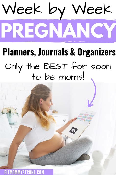 14 Best Pregnancy Journals For First Time Moms 2023 Artofit
