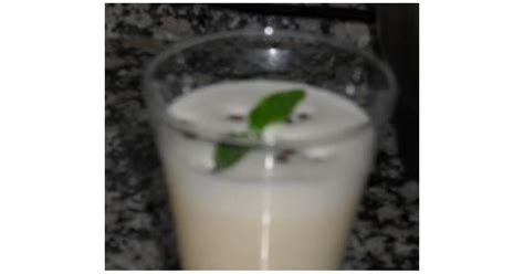 Batido De Melocoton Por Ana Gomez Ruiz La Receta De Thermomix Se Encuentra En La Categor A