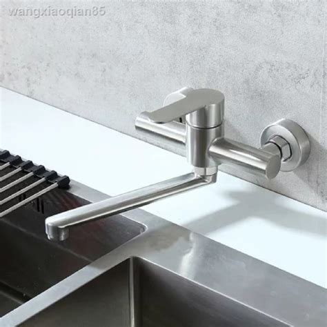 Zidna Slavina Za Kuhinju INOX