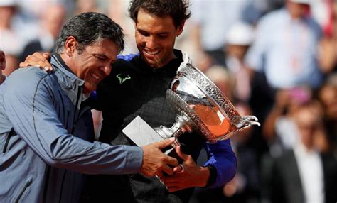 Detrás de toda leyenda siempre hay un gran tío