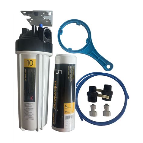 Fluoride Reduction Filter Kit Paslr