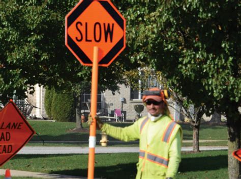 Flagger Safety Equipment At Linda Lara Blog