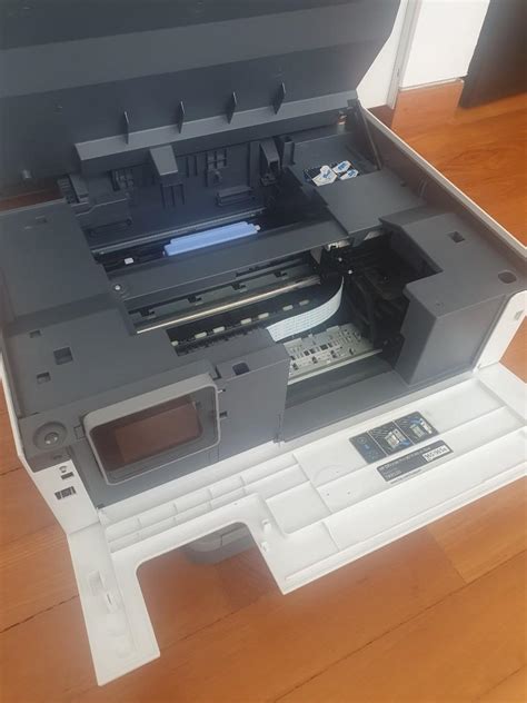 Damaged Hp Officejet Pro 9010 All In One Printerscanner Computers