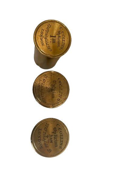 Proantic Imposing Binocular Compound Microscope By Charles Collins