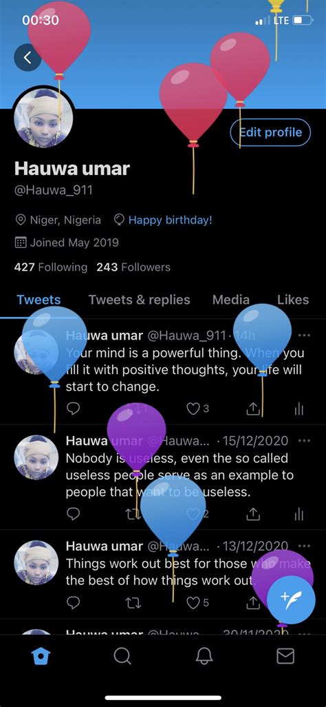 Hauwa Umar Hauwa 911 Twitter