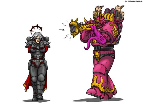 Doot Noise Marine Adepta Sororitas Sisters Of Battle сестры