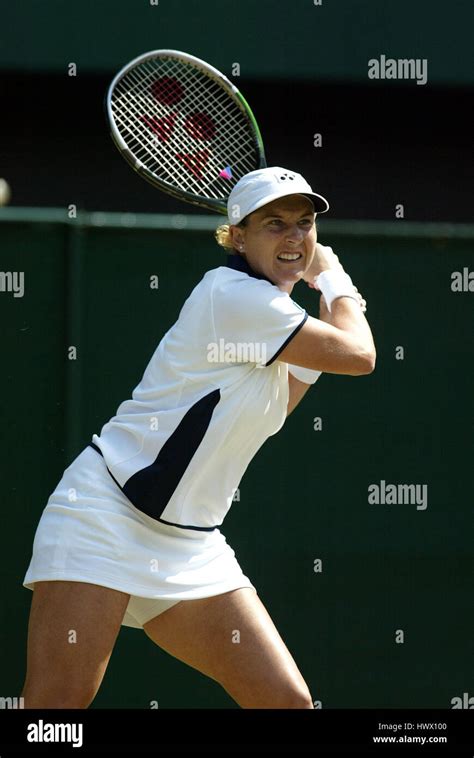 Monica Seles Fotos Und Bildmaterial In Hoher Auflösung Seite 2 Alamy