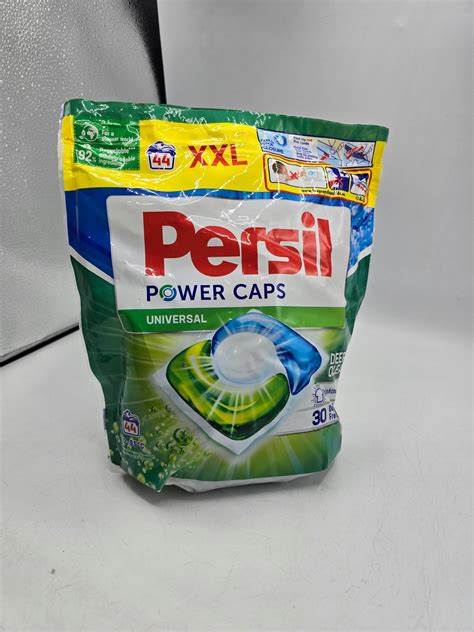 Persil XXL Power Caps Universal Skoncentrowany środek do prania 44