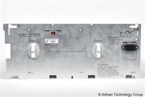 Hp 0950 3704 High Power Mainframe Power Supply For E1401b Vxi