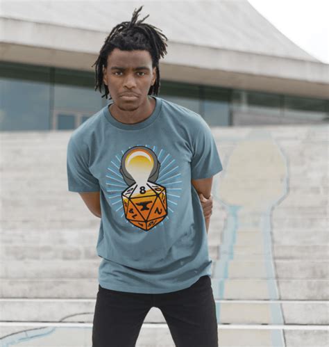 The League Of Extraordinary Fvtt Developers Crew Tee