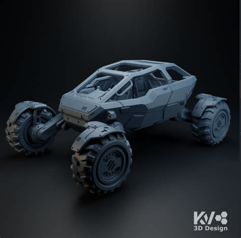 71 Mind Blowingly Cool 3d Prints You Need To Try Phrozen Technology