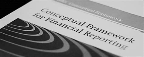 Conceptual Framework For Financial Reporting Virtual Learning Space