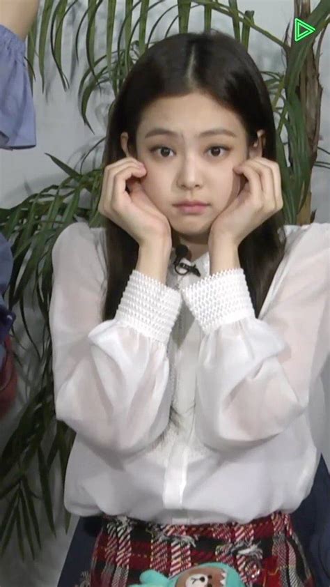 Jennie Cute Blackpink Kimjennie Jenniekim Jennie Kpop Jendeukie