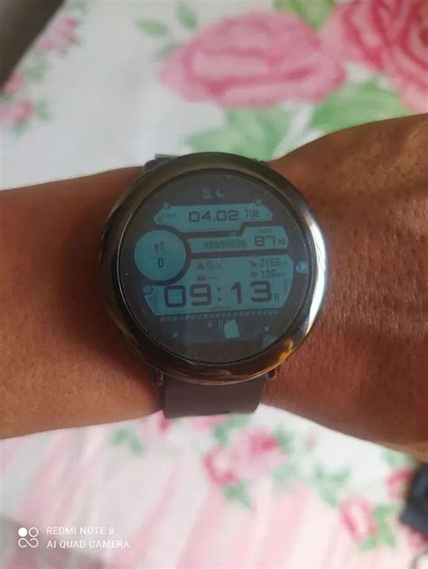 Relogio Amazfit Pace No Brasil