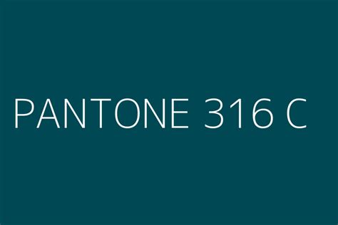 Pantone 316 C Color Hex Code