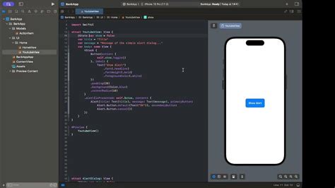 Cómo Mostrar Y Ocultar Elementos En Swiftui Youtube