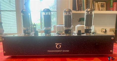 Transcendent New Minibeast Otl Tube Amplifier Photo 4462550 Us Audio