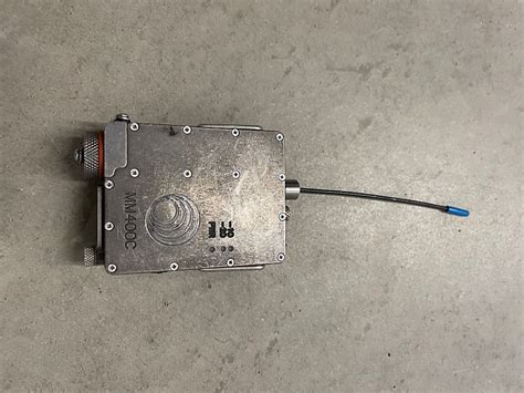 Lectrosonics MM C Waterproof Transmitter Block Reverb