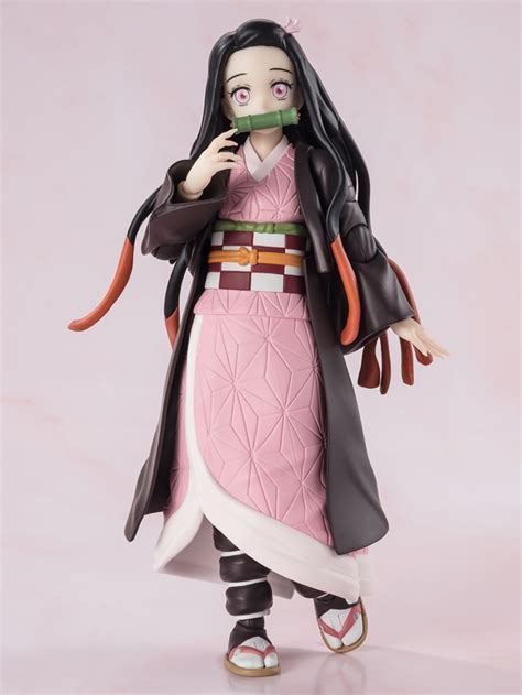 [s H Figuarts] 귀멸의 칼날 카마도 네즈코 [9월입고완료][4573102664761] 건담붐