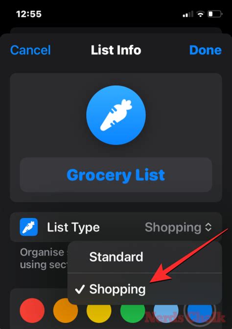 Ios Grocery List Not Working How To Fix