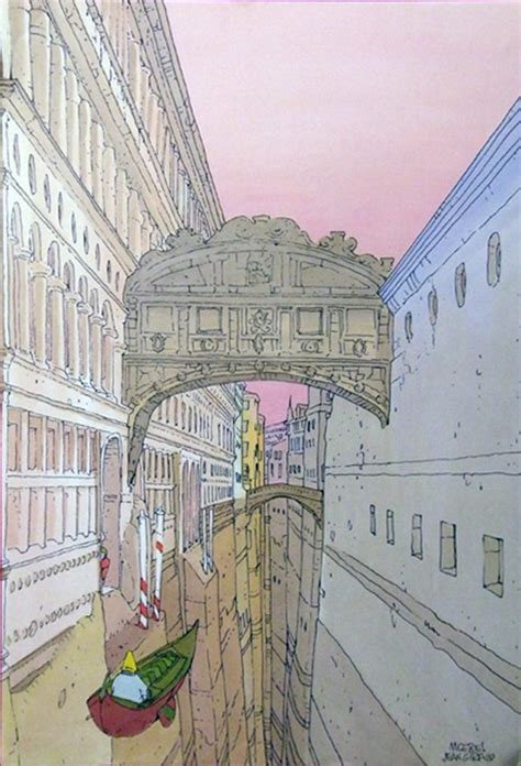 Moebius 2 Poster Venezia 1984 Catawiki