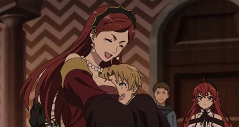 Hilda Boreas Greyrat 26 By Pandazonebeex On Deviantart