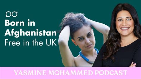 Yasmeena Born In Afghanistan Now Free In The Uk Youtube
