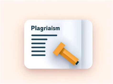 A Sentence Using The Word Plagiarism