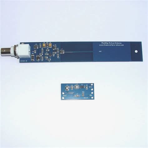 Miniwhip Active Antenna Hf Lf Vlf Mini Whip Shortwave Sdr Rx Portable