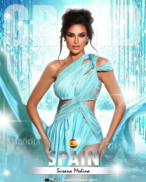 Ellas Son Las Mega Favoritas Del Miss Grand International 2024 Miss