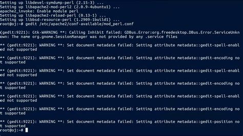 how to install mod perl to make perl scripts be fast perl mod perl