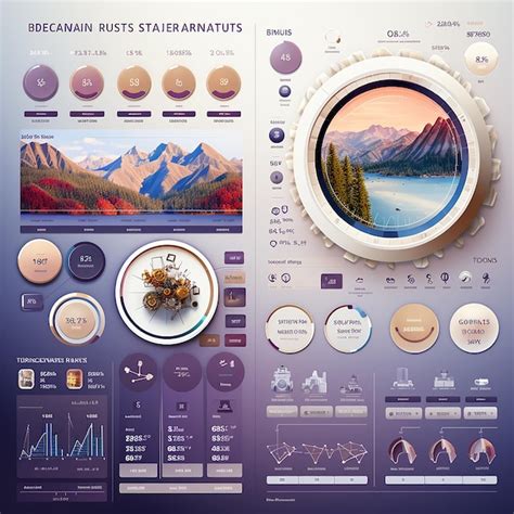 Premium Ai Image Unique Neumorphic Ux Design Kit