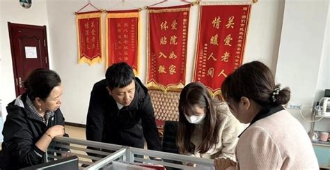 图们市民政局开展养老机构 非法集资与防范诈骗宣传行动腾讯新闻