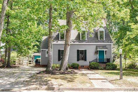 1817 Early Settlers Rd North Chesterfield VA 23235 See Est Value