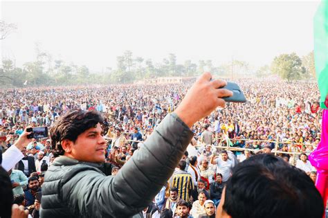 Imran Pratapgarhi The Poet The Mp And One Of The Most Sought After Star