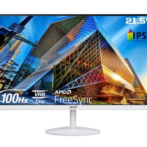 Buy Acer SA222Q 22 Inch Full HD Monitor Online - Micro Center India