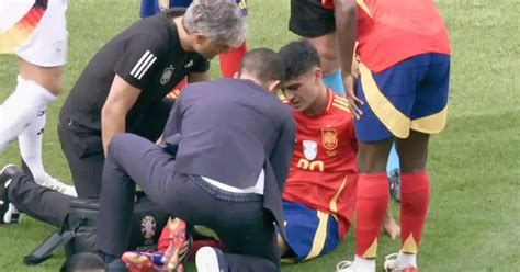 Pedri Sufre Una Lesión De Rodilla Y 3 Importantes Noticias Más Que